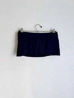 Lands' End | Swim | Lands End Womens Smoothing Swim Skirt 2p Petite ...